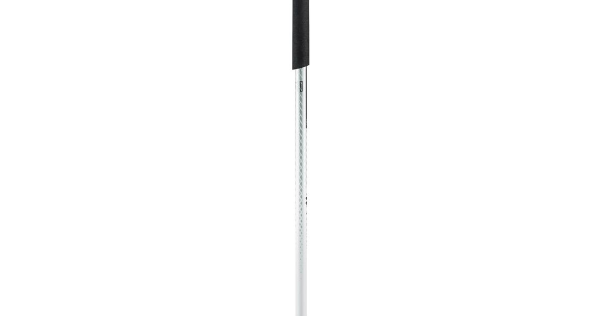 WANDERSTOCK SPEED HIKING FH500 ZWEITEILIG WEISS