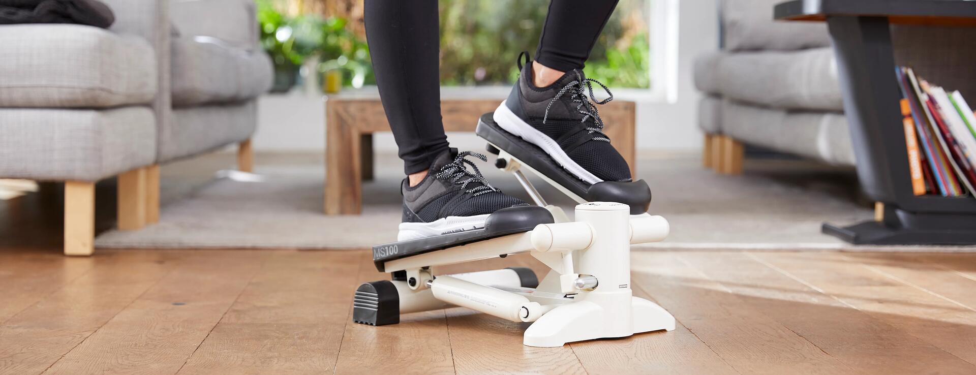 Efekty ćwiczeń na stepperze skrętnym – zalety treningu