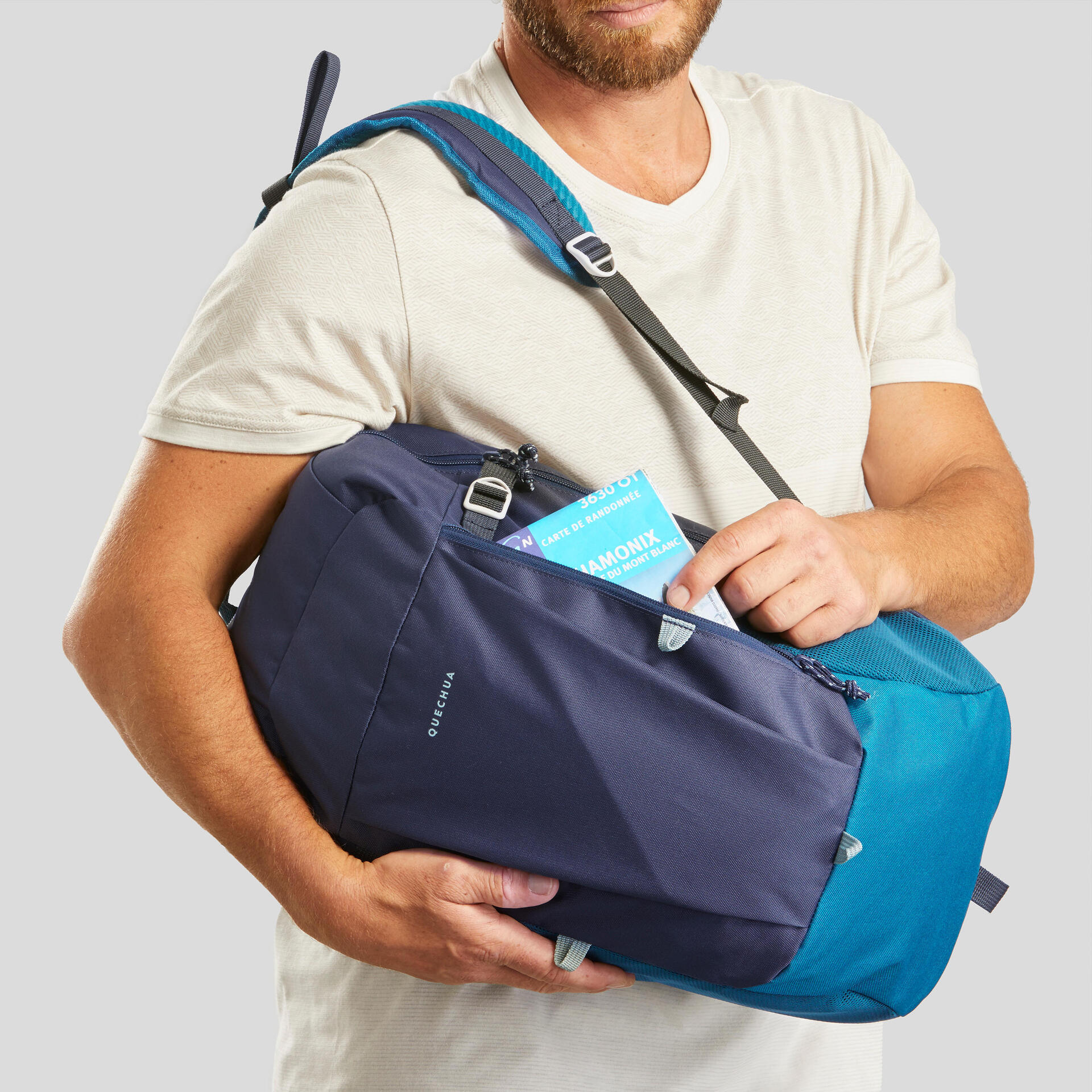 Hiking 20L Backpack - Arpenaz NH100
