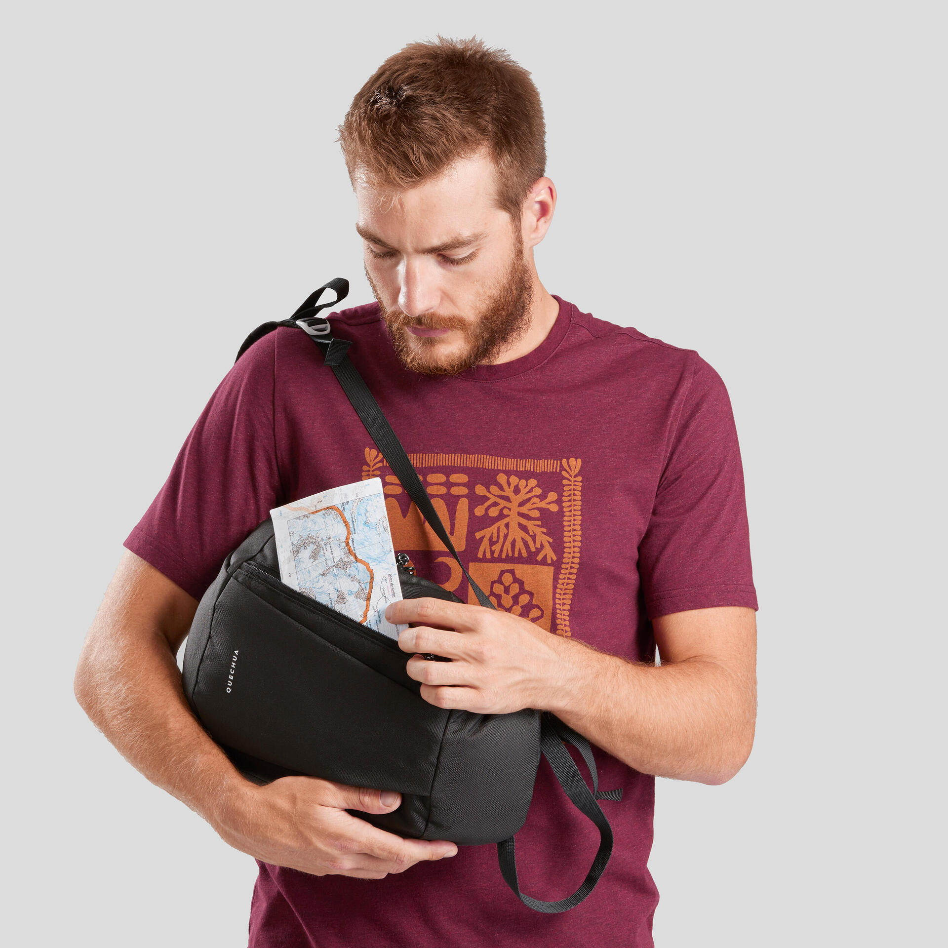 Hiking Backpack 10L – NH Arpenaz 50
