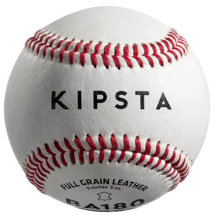 KIPSTA Bal voor honkbal BA180 BOX wit | Decathlon