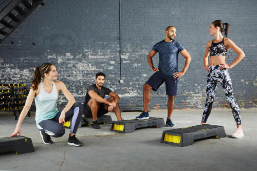 Découvrez le step fitness, sa pratique et ses bienfaits