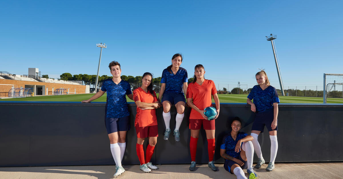Football Féminin : comment s'intégrer dans un collectif