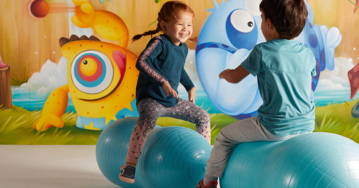 Everything about baby gym