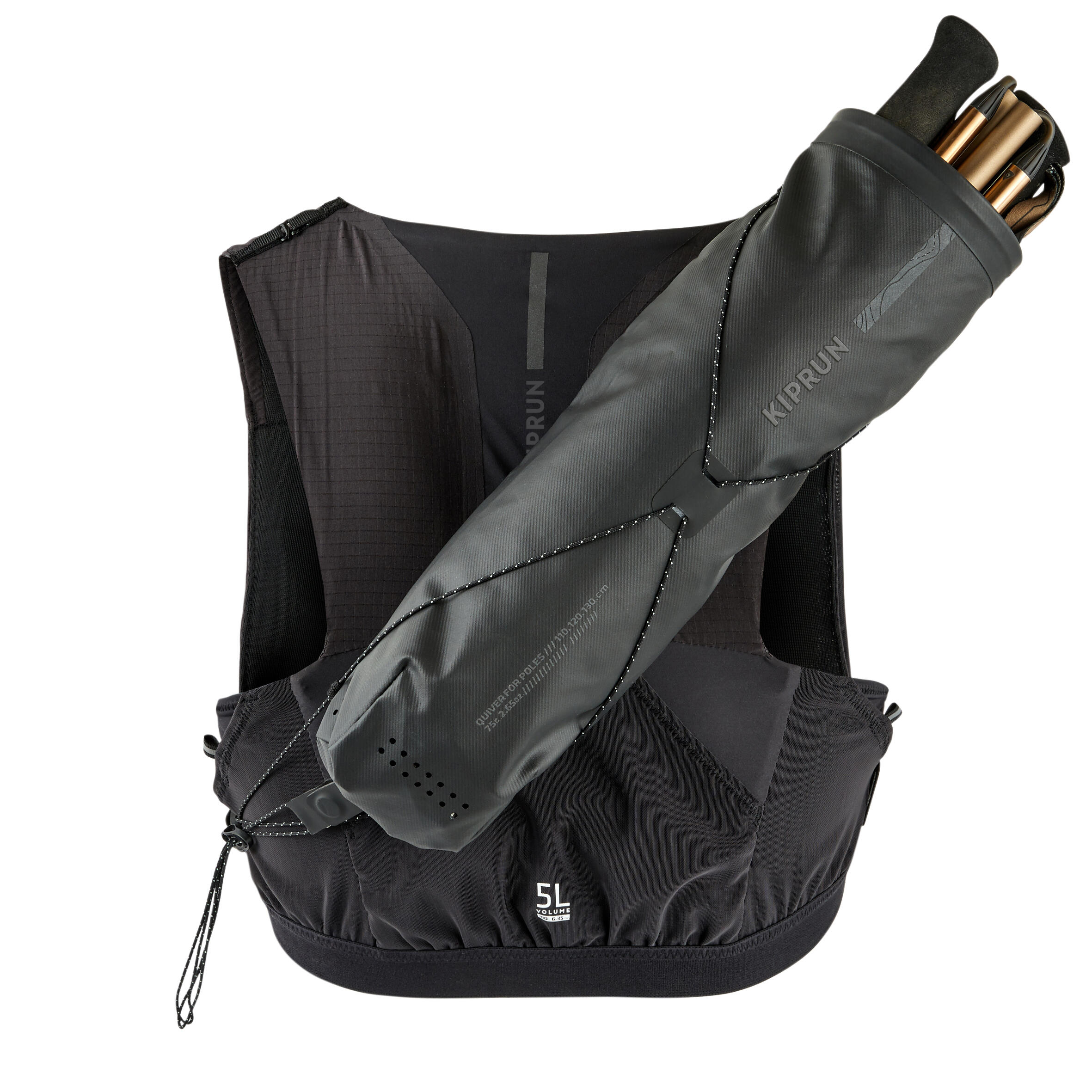 Tobolac za trail trčanje Evadict - Decathlon