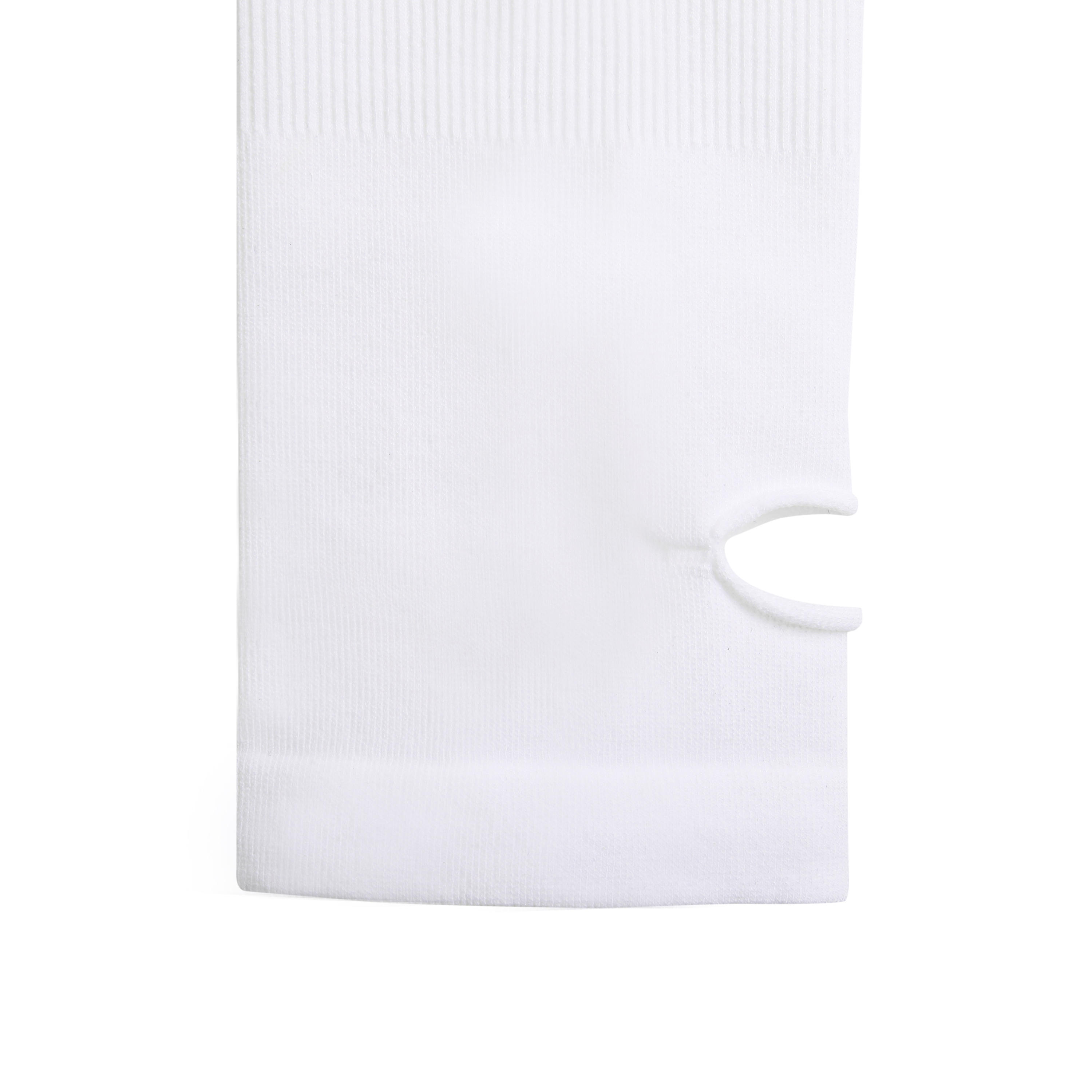 Unisex Anti-UV Arm & Hand Guard - White