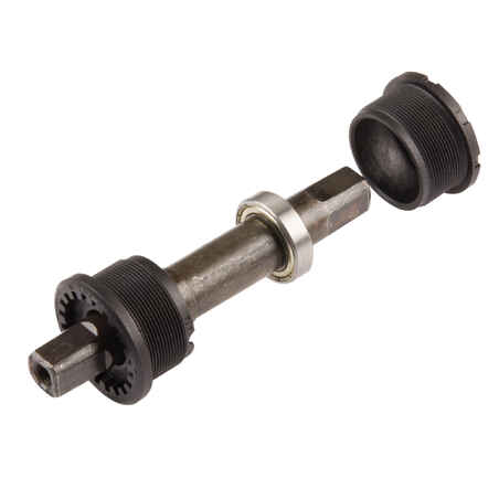 Bottom Bracket 116 mm Square Tapered Axle - Decathlon