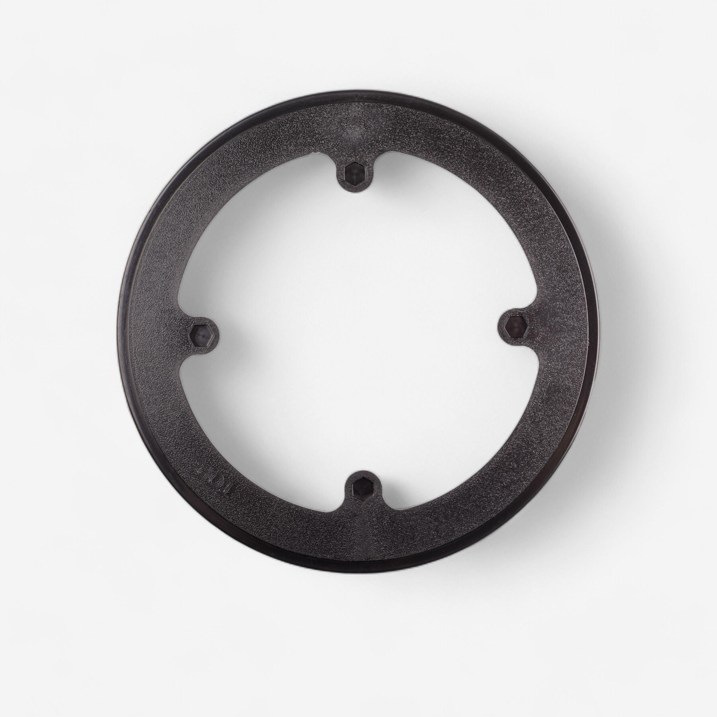 20"/24" Single Chainring Bike Chain Guard - Black - Btwin - Decathlon