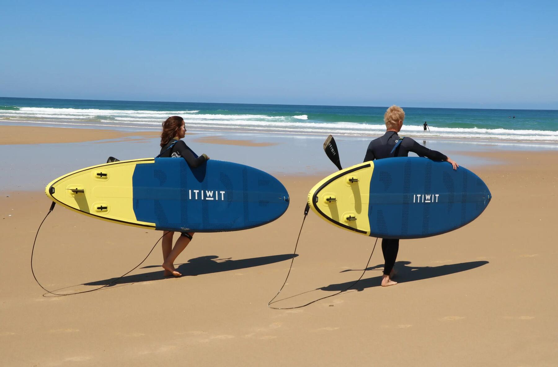 The Ultimate Guide to SUP Leashes