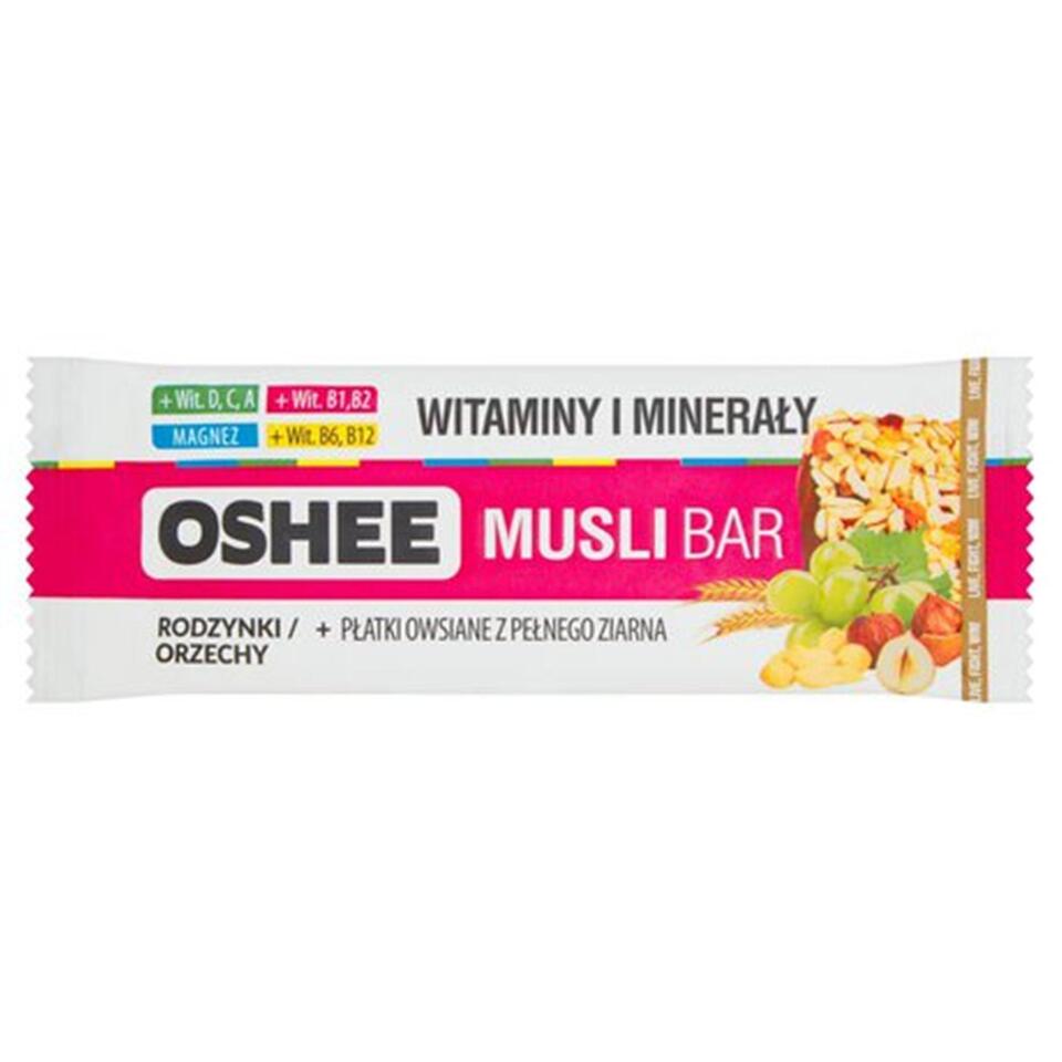 Oshee - napoje izotoniczne z witaminami | Sklep Decathlon.pl