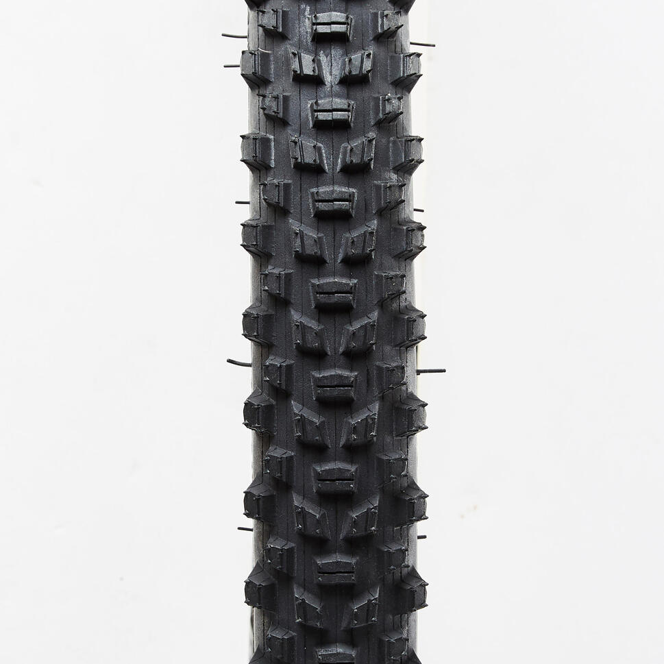 PNEU VELO ENFANT VTT SKINWALL 24x1.95 TRINGLES RIGIDES / ETRTO 47-507 BTWIN | Decathlon