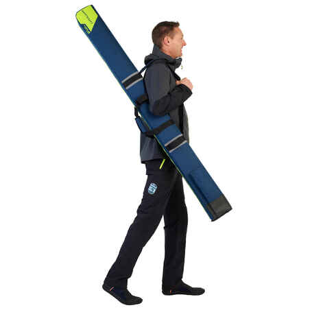 Surfcasting Rigid Rod Bag 500 - Decathlon