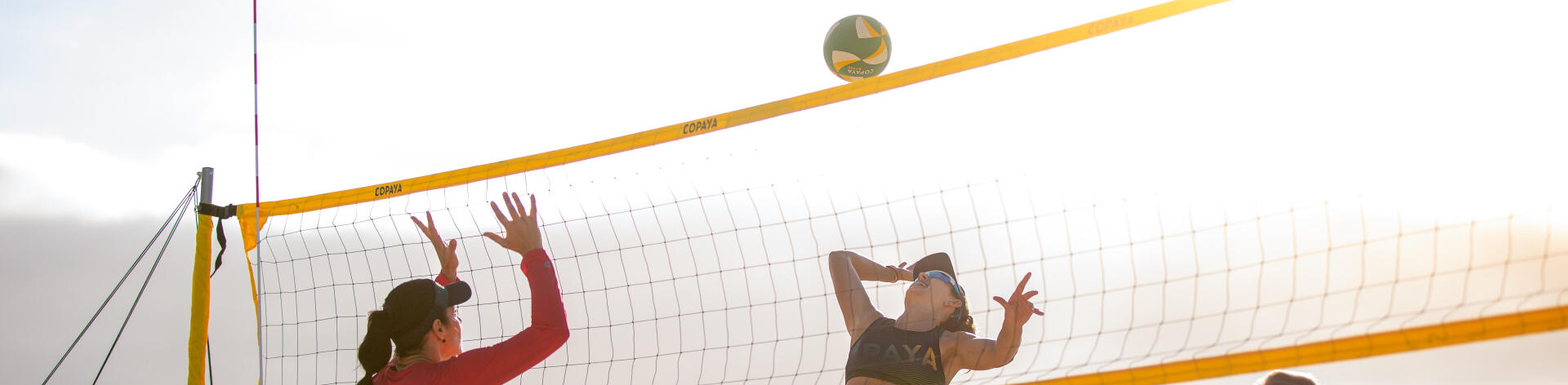 Everything about volleyball