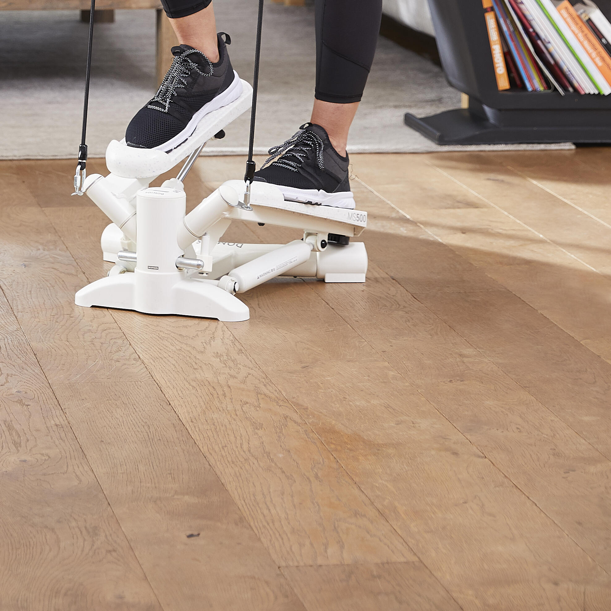 Como escolher um mini stepper?