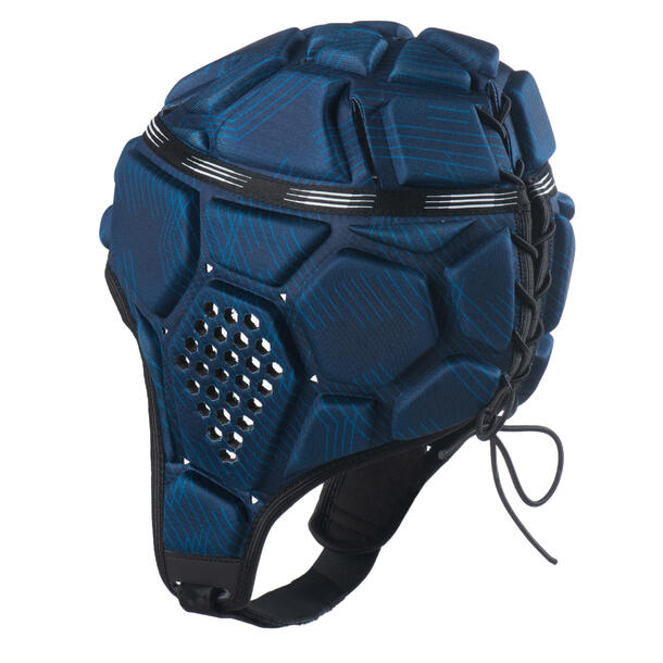 Rugby Scrum Cap R500 - Blue