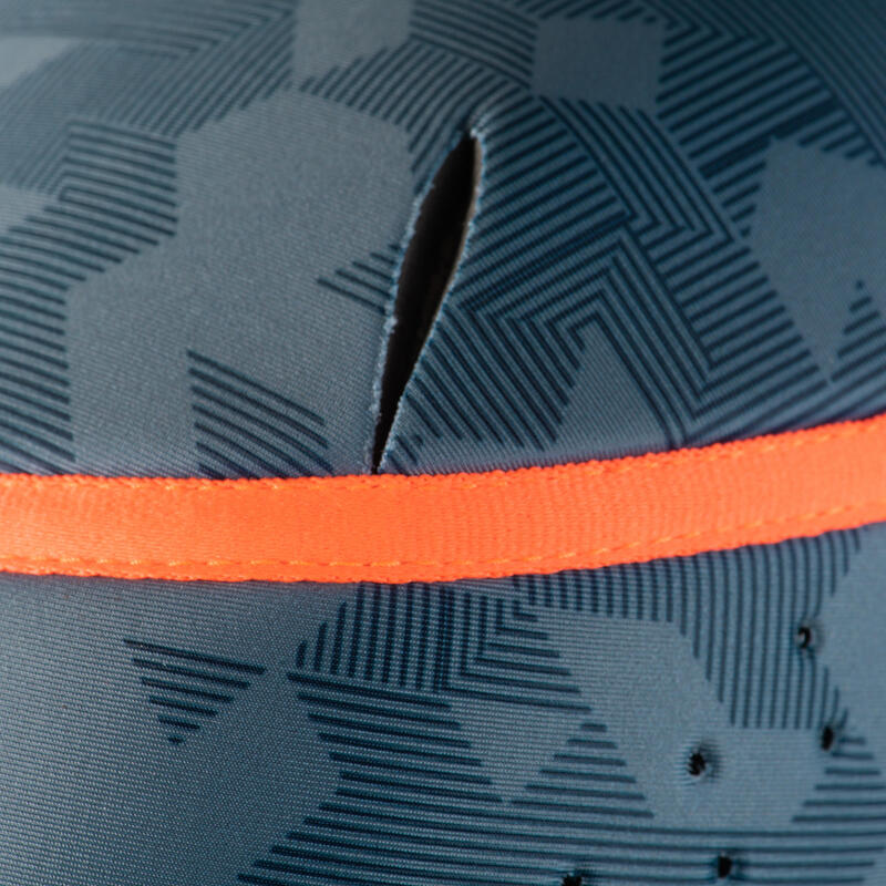 Kids' Rugby Scrum Cap 100 - Grey OFFLOAD - Decathlon