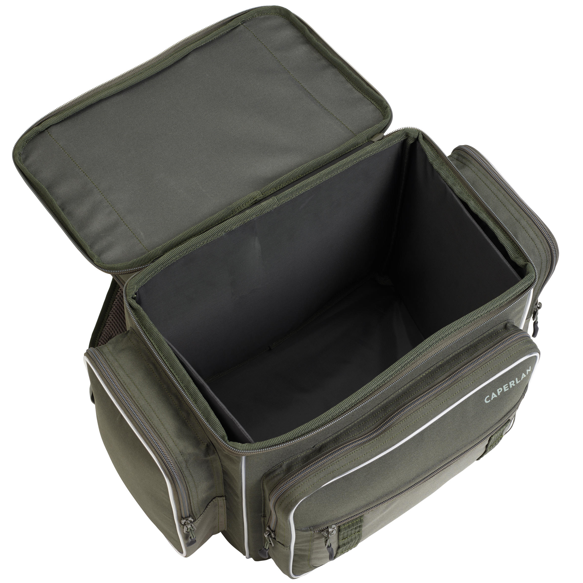 BACKPACK STALKING BAG CARP FISHING - Decathlon