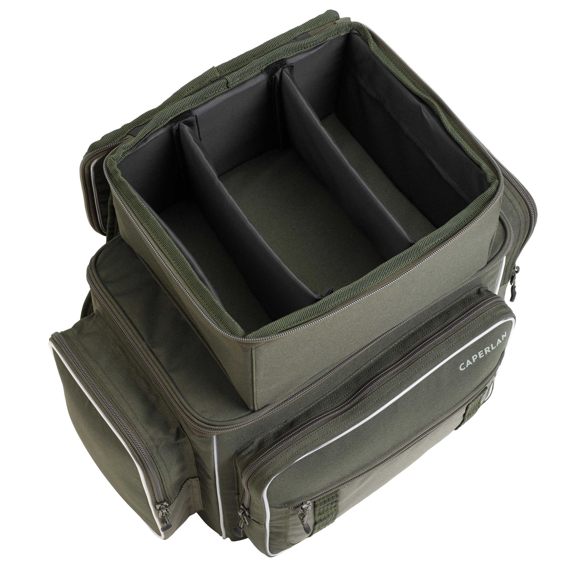 BACKPACK STALKING BAG CARP FISHING - Decathlon