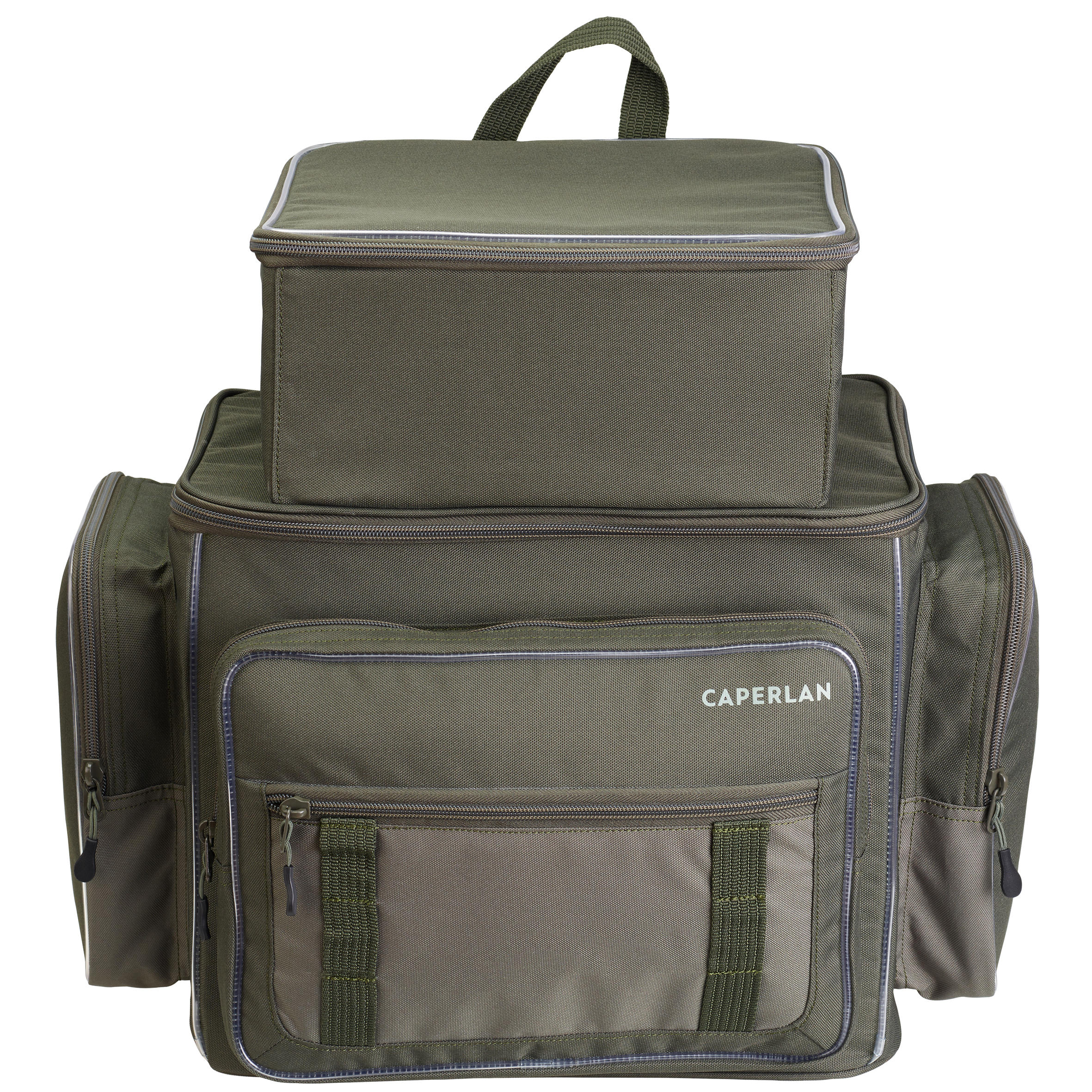 BACKPACK STALKING BAG CARP FISHING - Decathlon