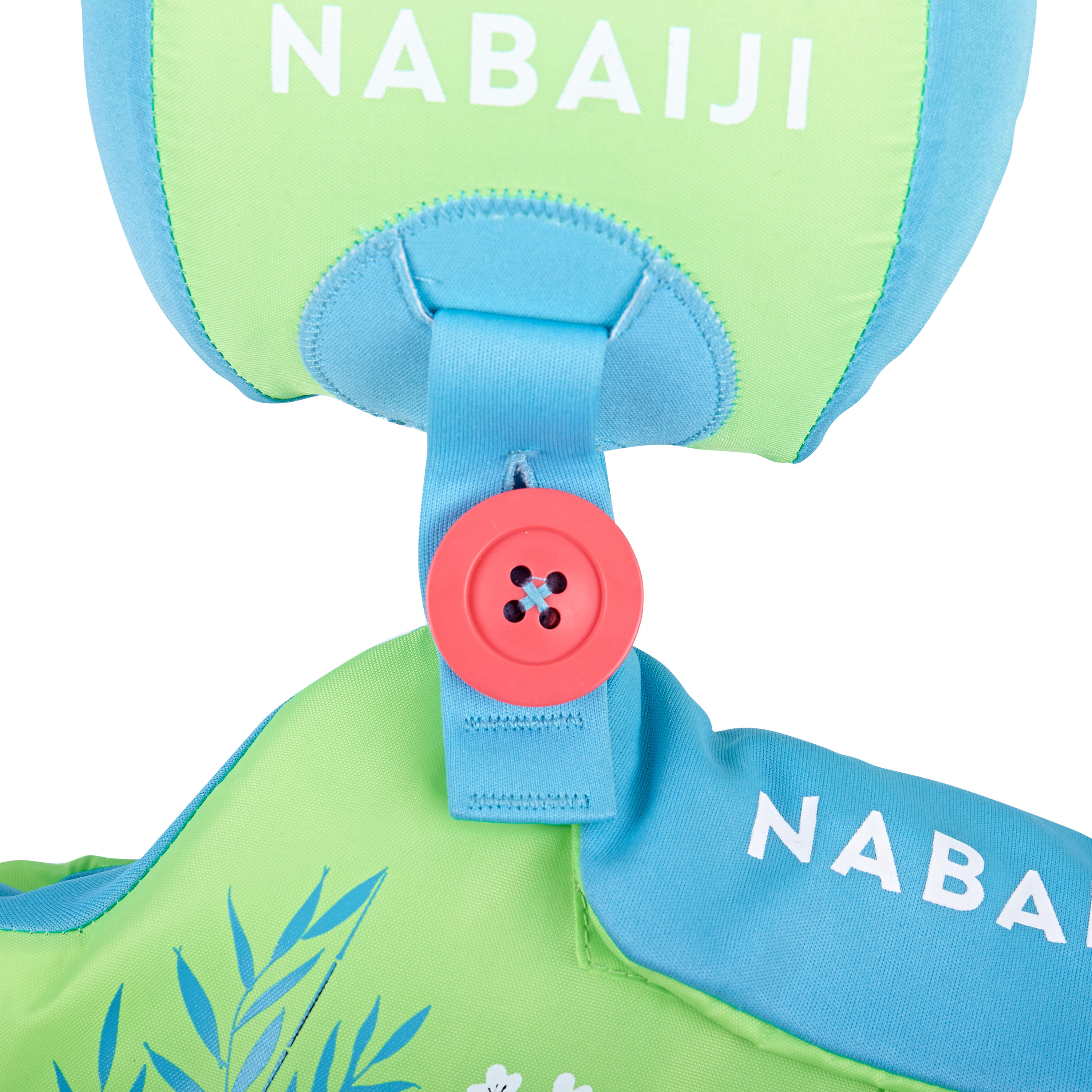 Brassards-Ceinture Piscine Evolutif TISWIM Enfant 15 à 30 kg Vert "PANDAS" - Decathlon