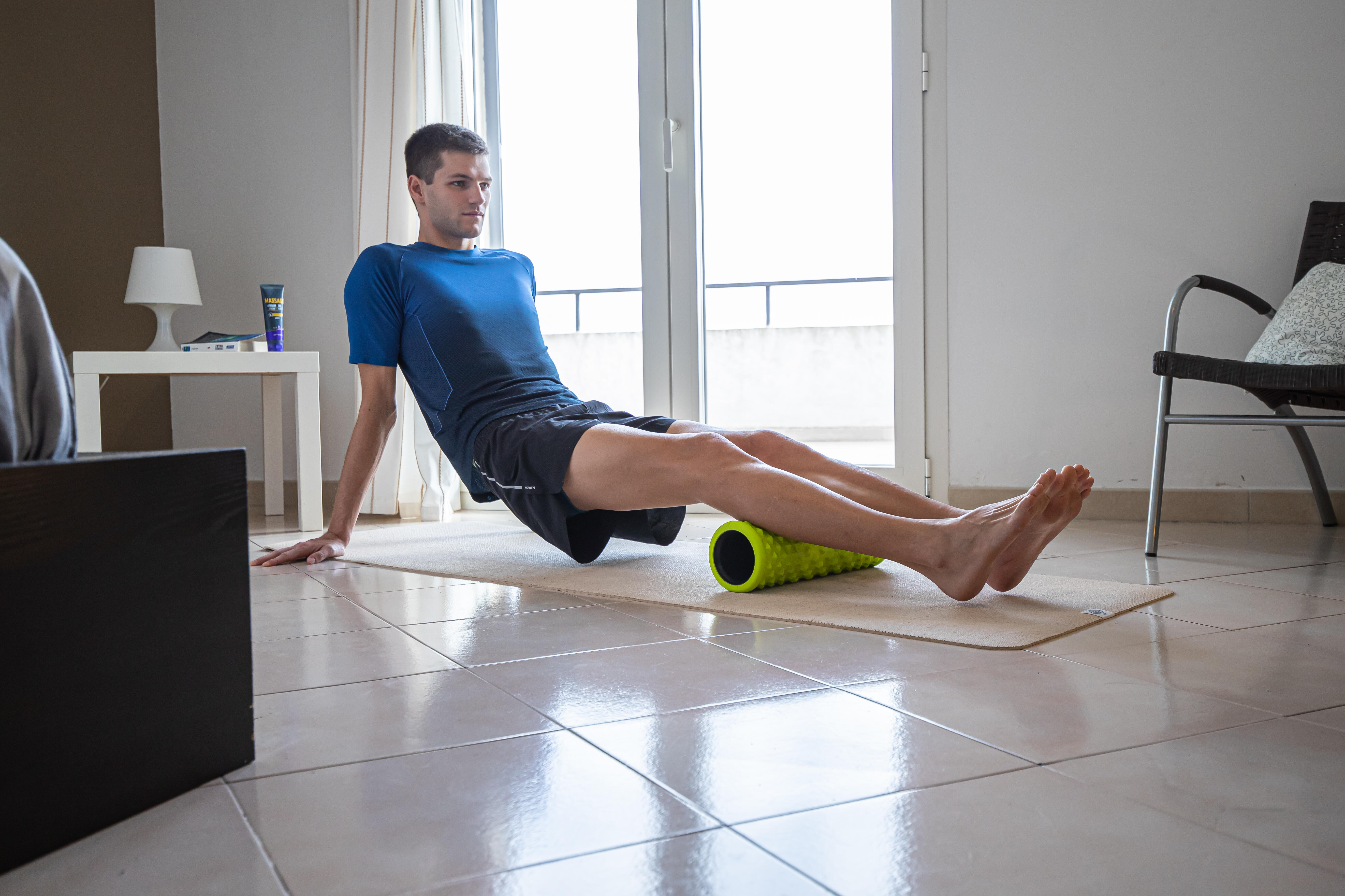 Herstel na een sportieve inspanning