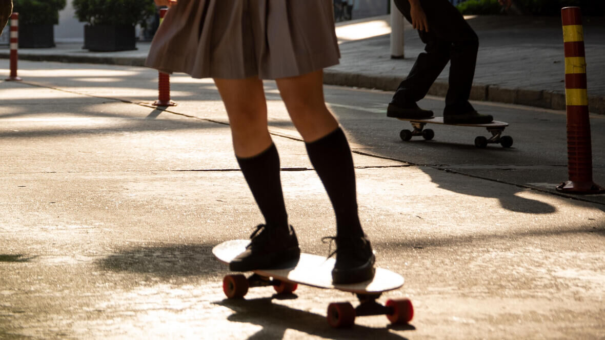 How to Longboard for Beginners
