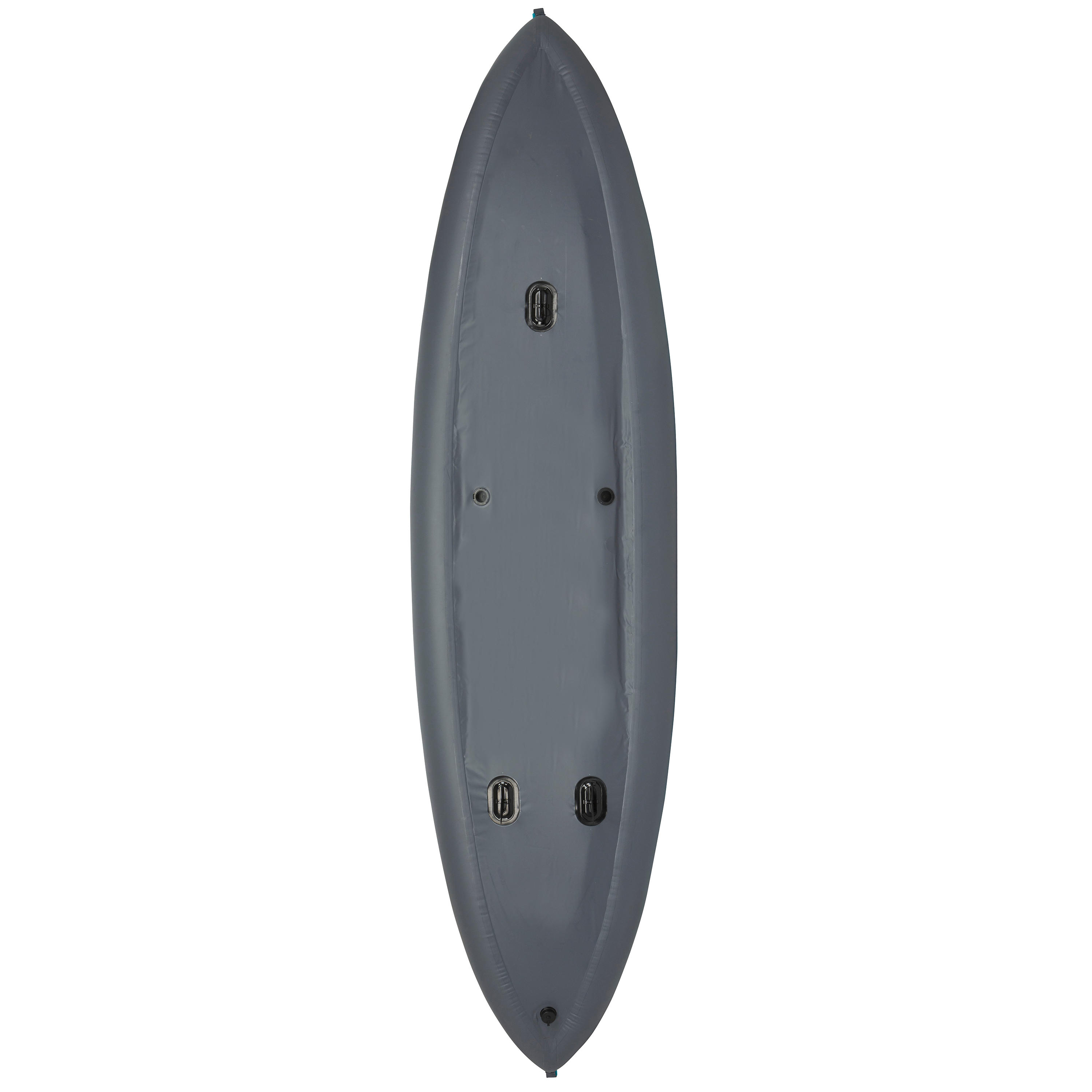 Canoa Kayak Hinchable Tribord 100+ Azul 2/3 Plazas DECATHLON | Decathlon
