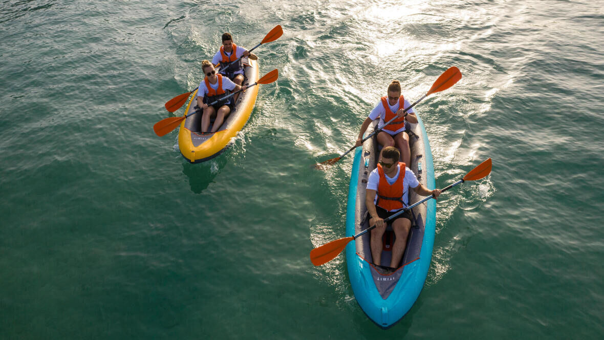 Canoë kayak, matériel, météo, sécurité, nos conseils pour débuter