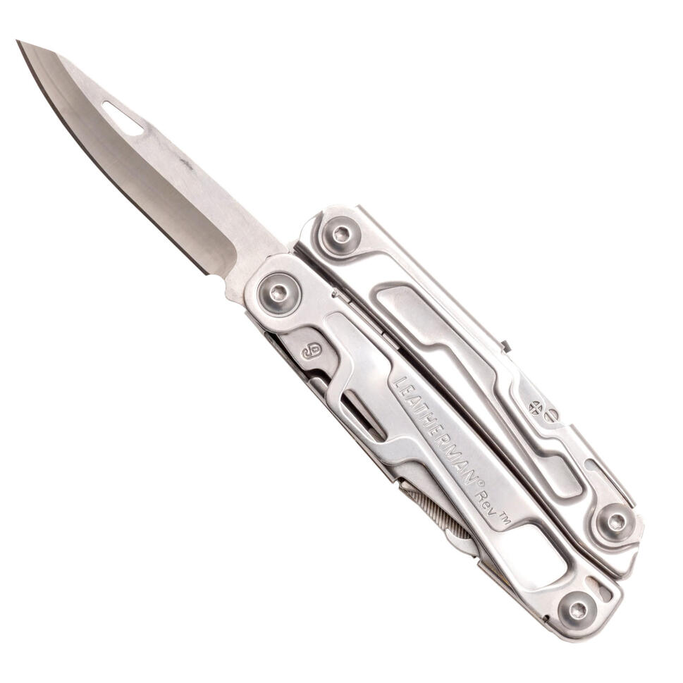 ALICATE CAÇA 14 FUNÇÕES LEATHERMAN REV LEATHERMAN - Decathlon