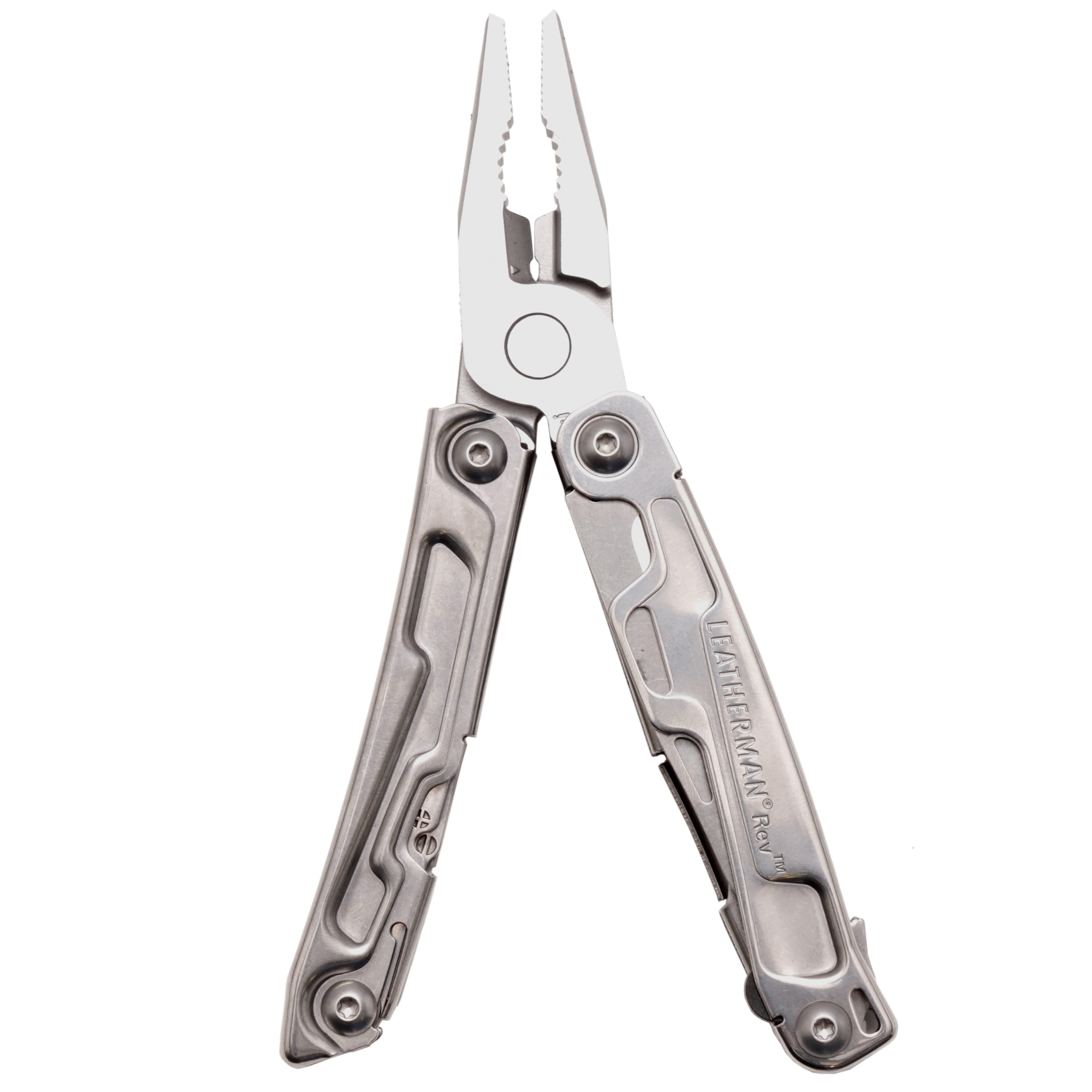 14 funktsiooniga näpitsad Leatherman Rev - Decathlon