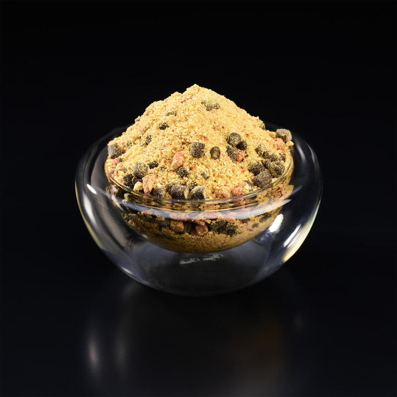 CAPERLAN - Nadă Gooster Crap Nuggets 1 kg | Decathlon