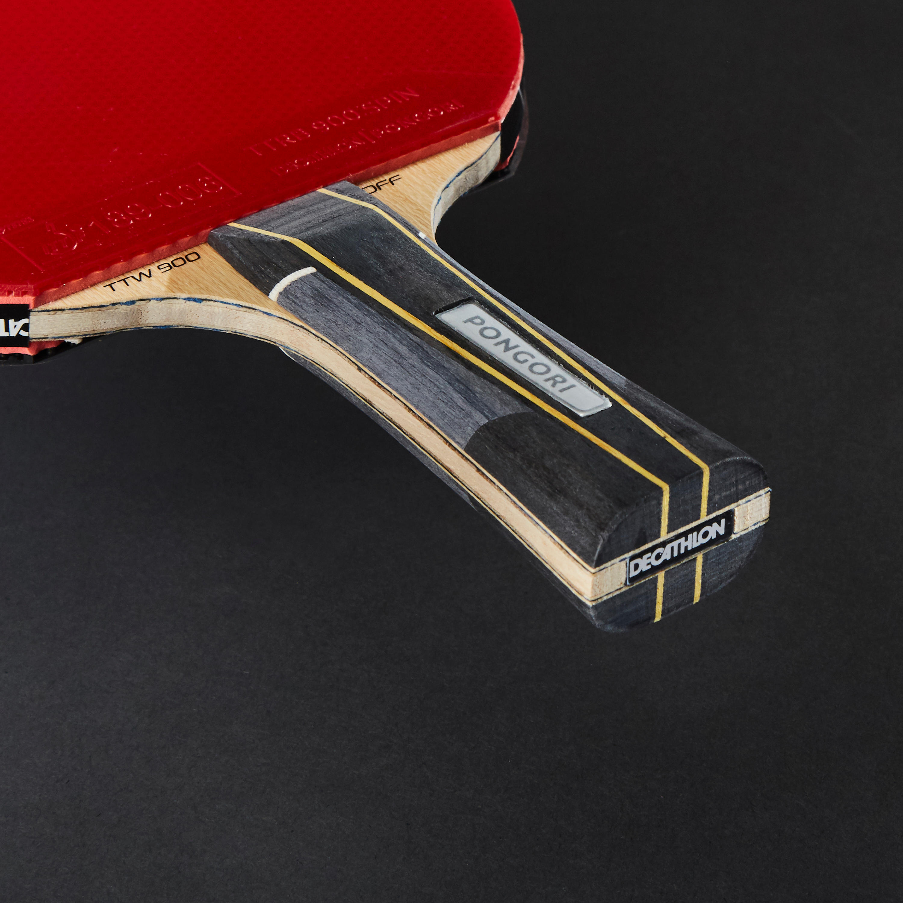 Table Tennis Bat Pongori TTR900 Club Speed