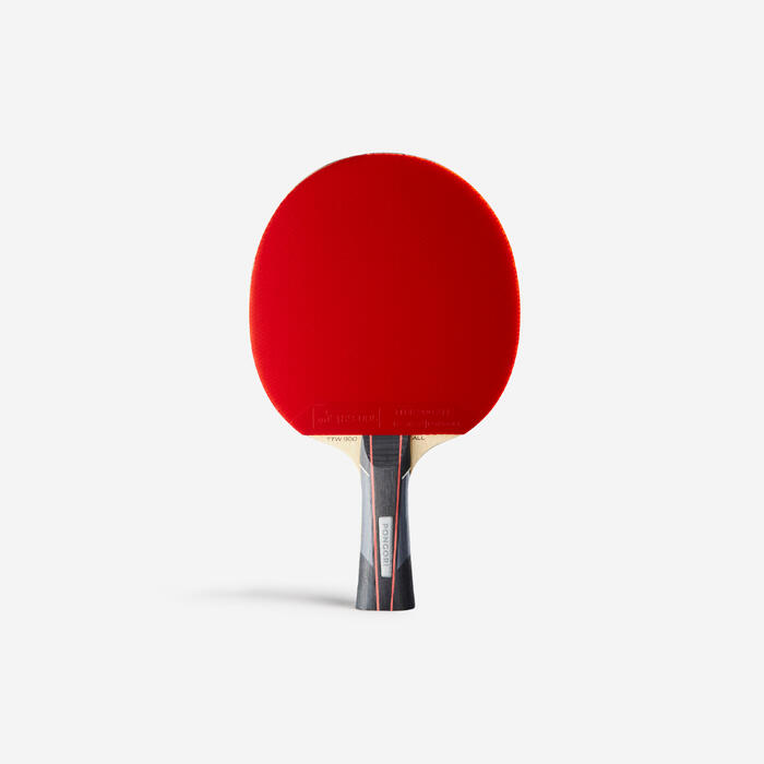 Table Tennis Bat Pongori TTR900 Club