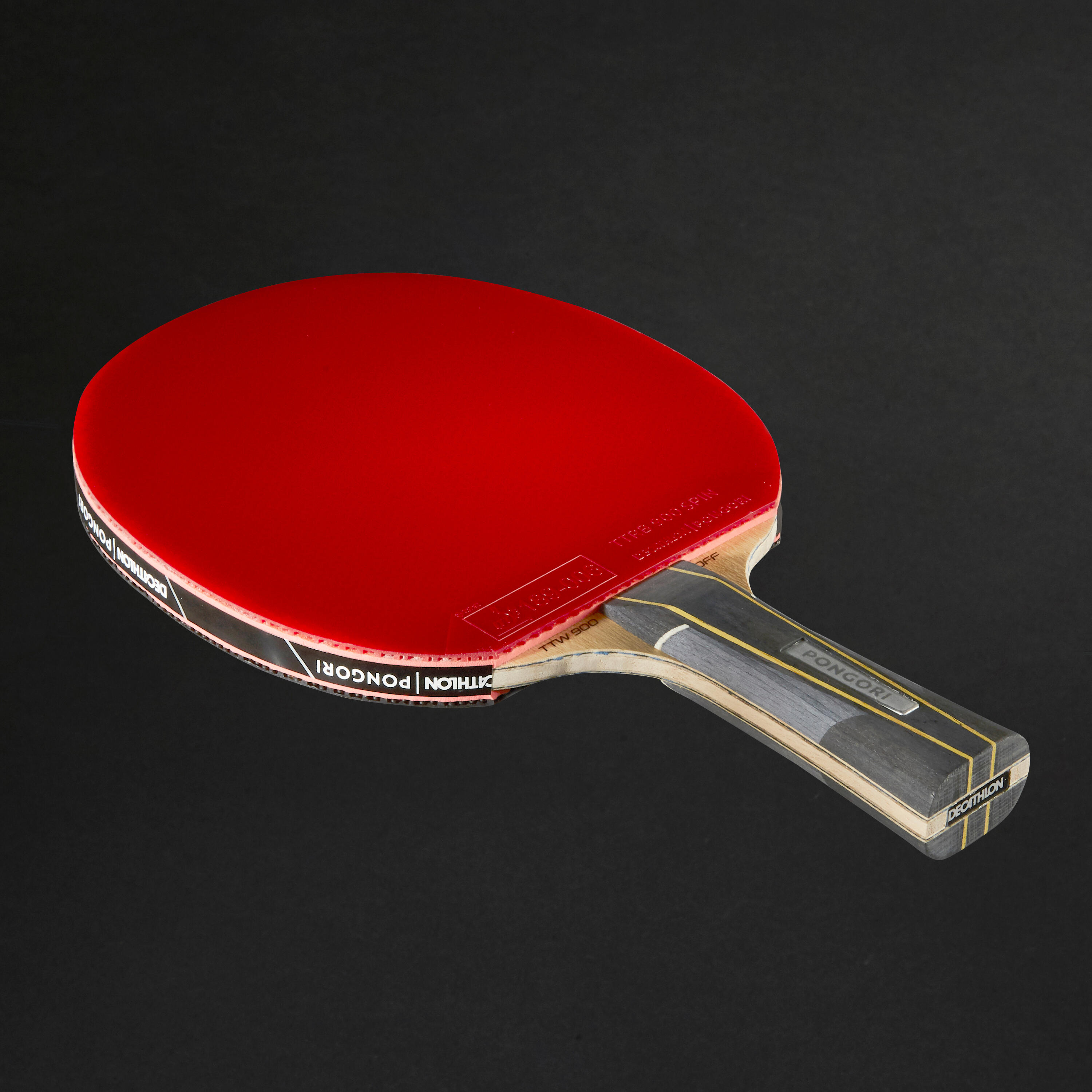Table Tennis Bat Pongori TTR900 Club Speed