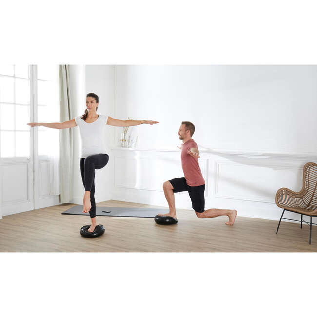 Gleichgewichtskissen BALANCE SOFT DISC wendbar & variabel NYAMBA ...