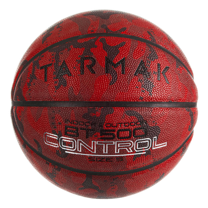 Size 5 Basketball BT500 - Blue/Grey/Yellow TARMAK - Decathlon