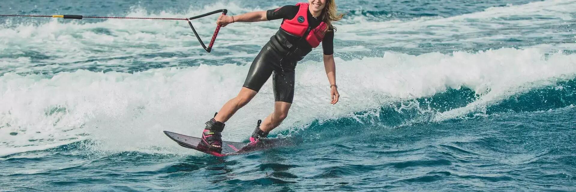 Everything about wakeboarding