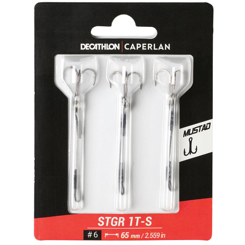 CAPERLAN - Strună STINGER pescuit cu năluci STGR 1T S | Decathlon