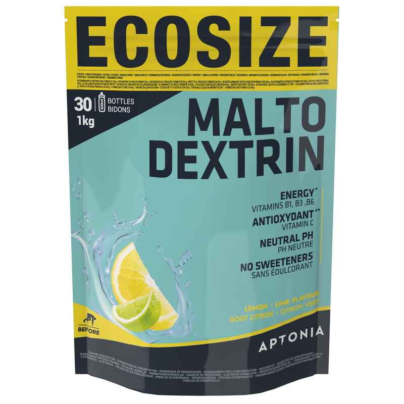 LEMON POWDERED MALTODEXTRIN DRINK 1KG - Decathlon