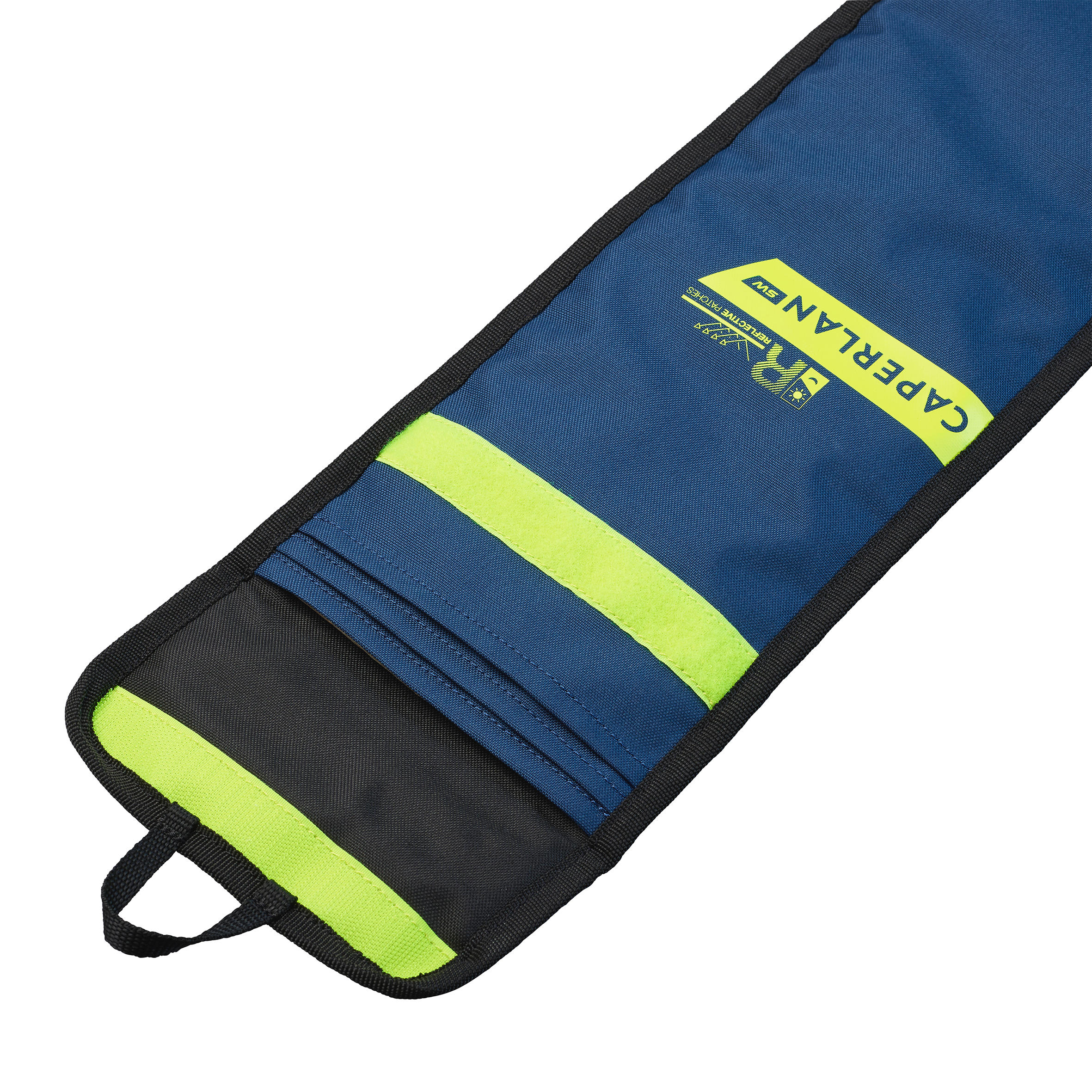 Protective surfcasting rod cover