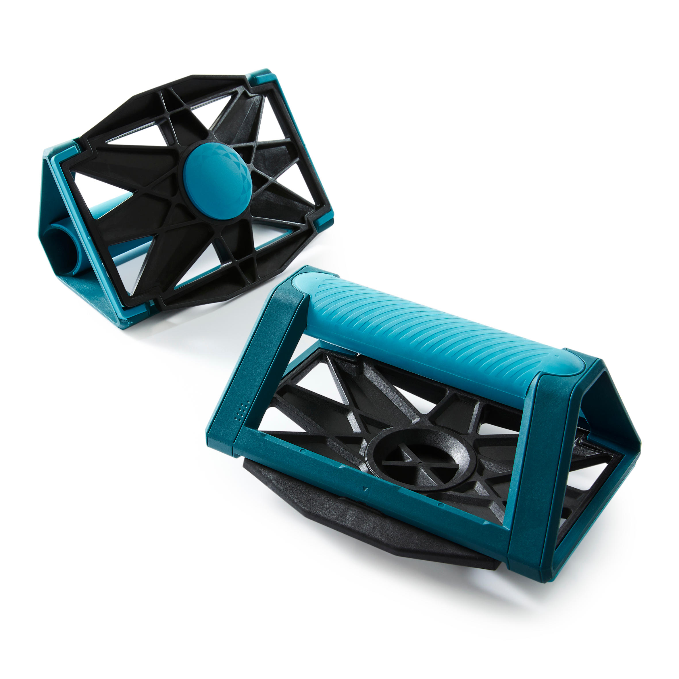 4-in-1 Push Up & Slide Grips