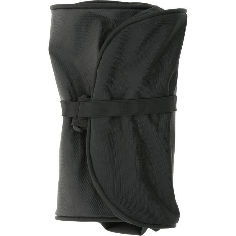 Fit Adult Inline Skate Bag 32 Litre Black Oxelo Decathlon