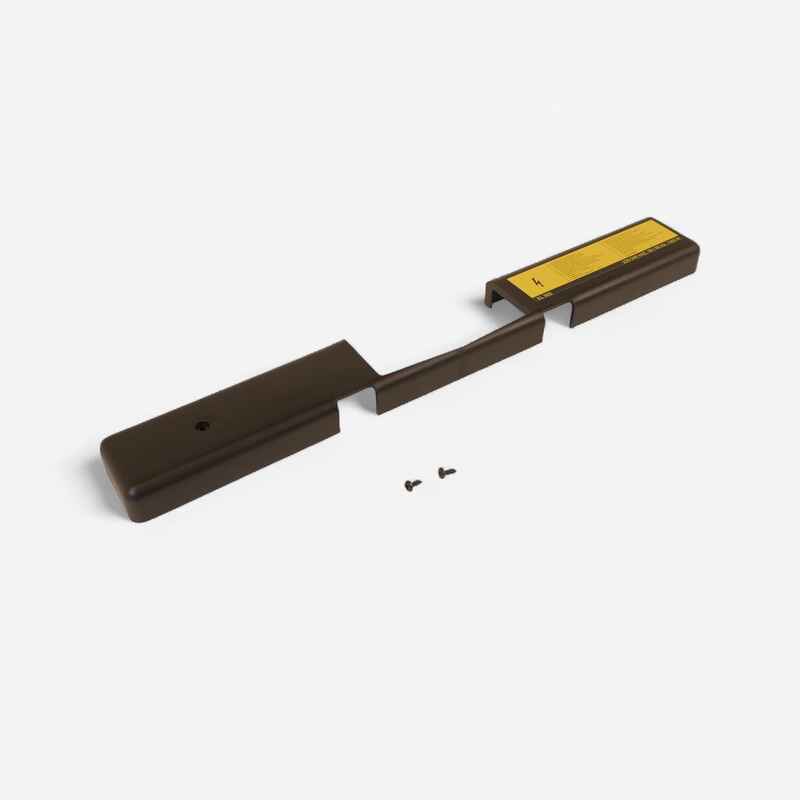 Plastic Front Foot Cover - Decathlon
