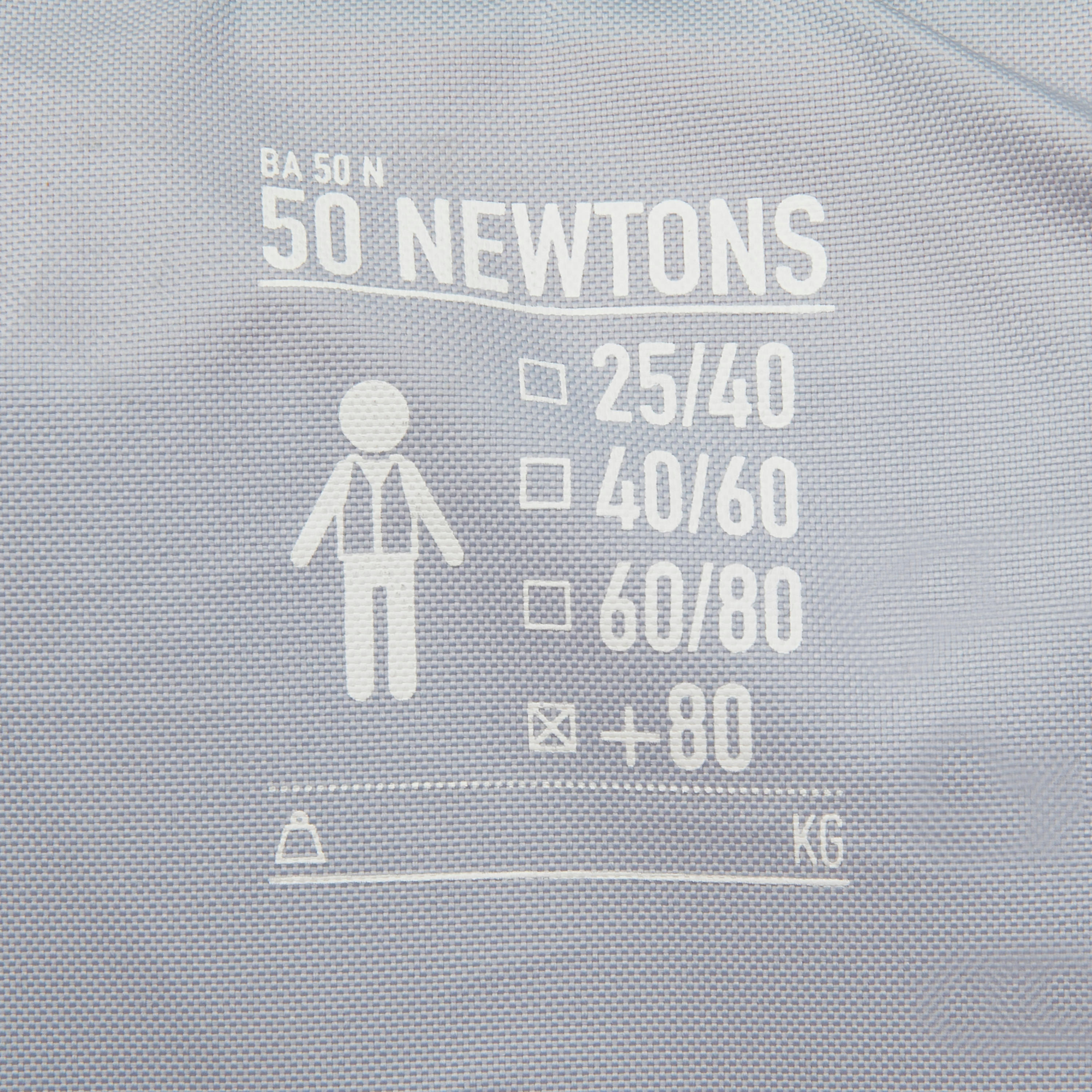 BA 50N Newtons DTC Kayak, Stand Up Paddle or Dinghy Buoyancy Life Vest