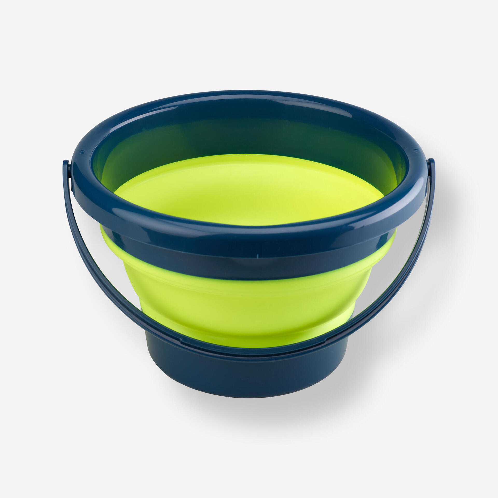 FISHING FOLDING BUCKET 3L SW BKT PM