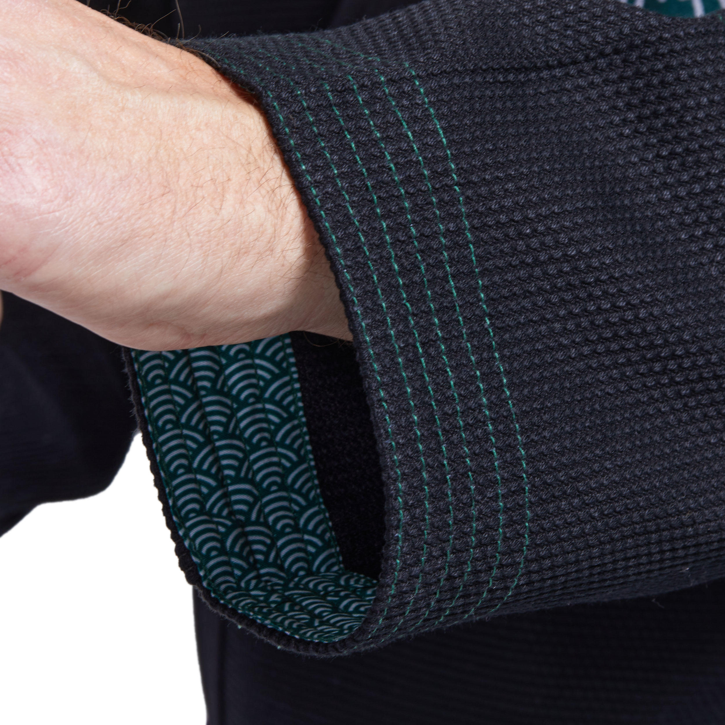 BJJ Uniform Jacket 900 - Black