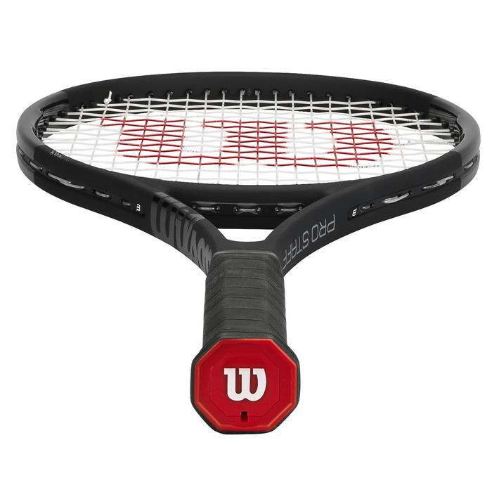 Wilson Raquette de tennis adulte PRO STAFF PS 97LS NOIR GRIS | Decathlon