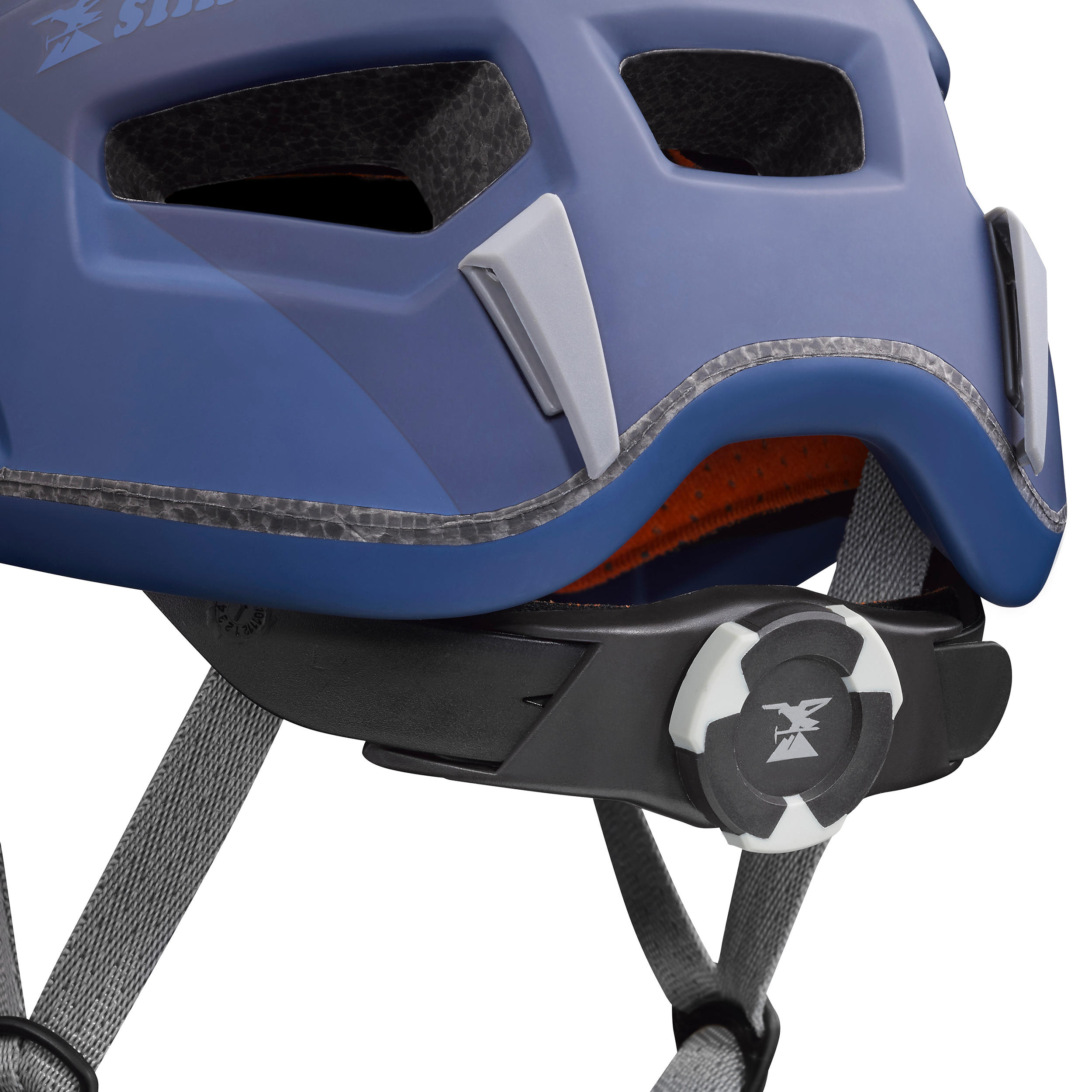 Climbing and Mountaineering Helmet - Calcit Light II Blue SIMOND ...