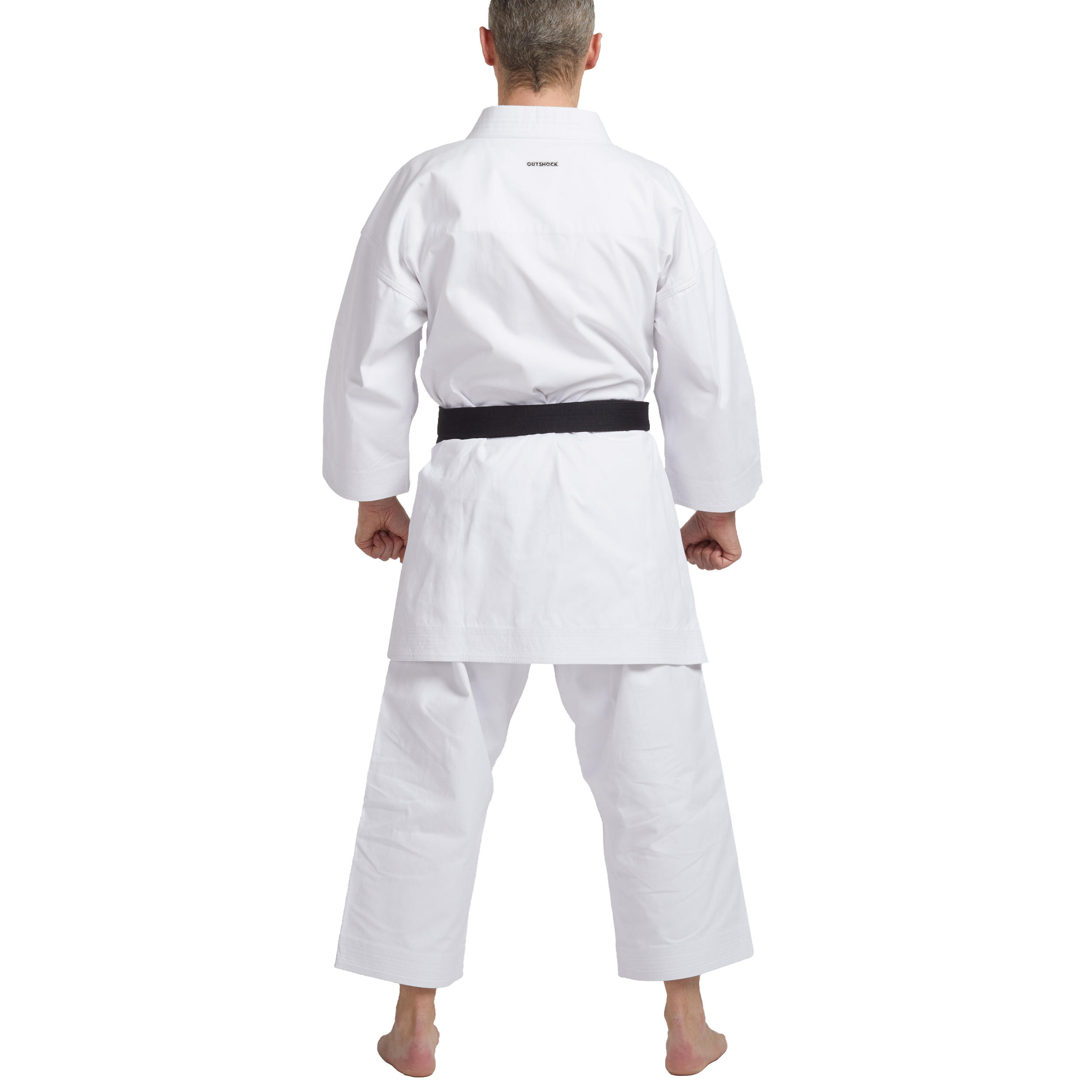 Adult Karate Gi 900 Kata - Decathlon