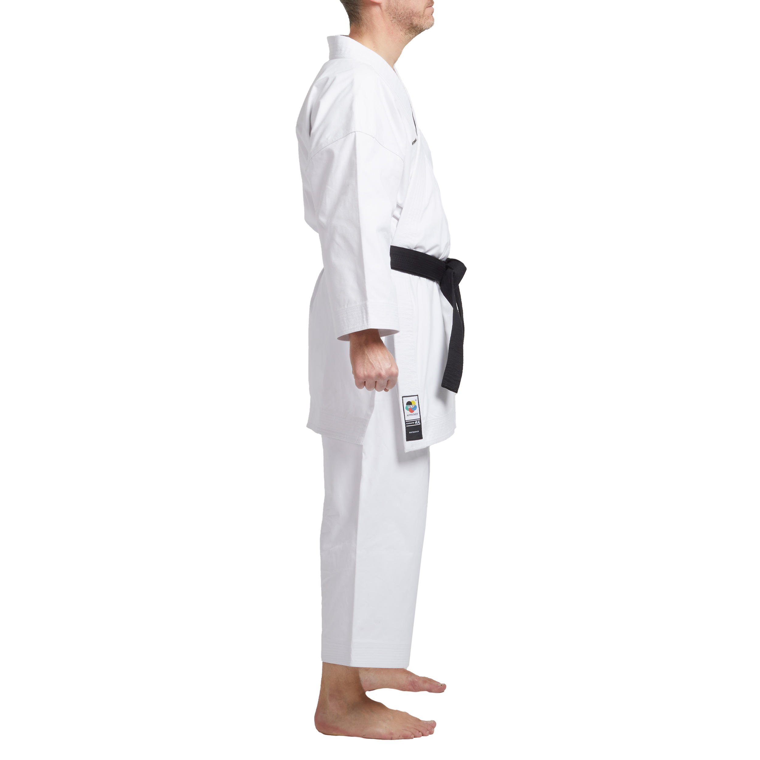 Adult Karate Gi 900 Kata - Decathlon
